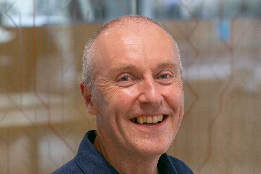 Neil Laws wins MPLS Teaching Award | statistics