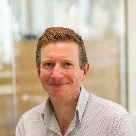 Dr George Nicholson | statistics