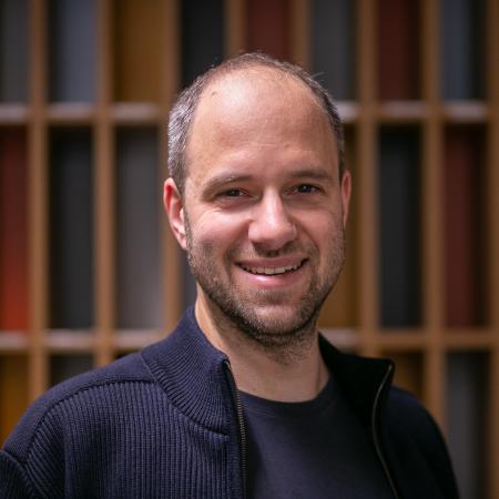 Professor Patrick Rebeschini | statistics