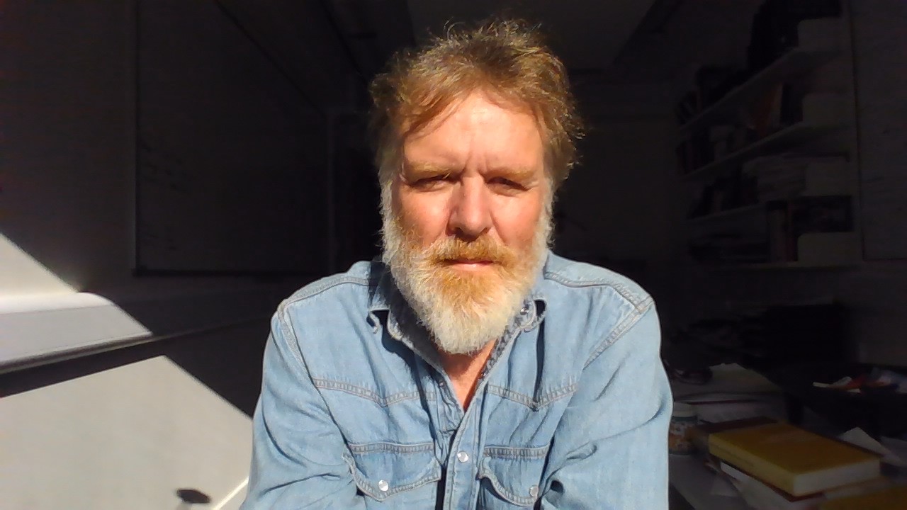 ProfGeoff Nicholls [photo]